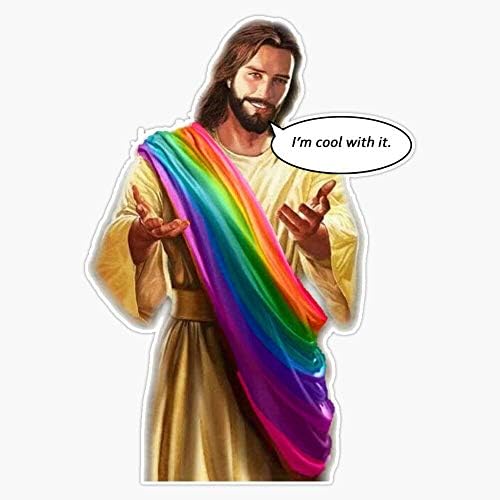 Amazon.com - I'm Cool with It Vinyl Waterproof Sticker Decal Car Laptop ...