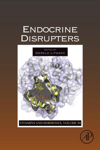 Amazon.com: Endocrine Disrupters (Vitamins and Hormones Book 94) eBook ...