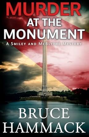 Murder At The Monument: A clean private detective whodunit (Smiley and ...