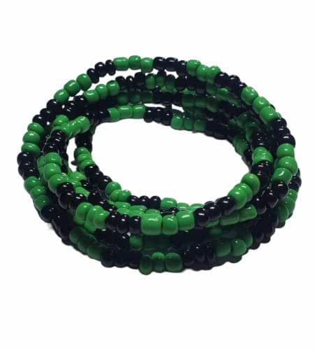 Amazon.com: Handmade Santeria Necklace Ifa Iyawo Babalawo Eleke Collar ...