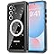 Amazon.com: Oterkin Waterproof Case for Samsung Galaxy S25 Case Compatible with MagSafe, Full ...