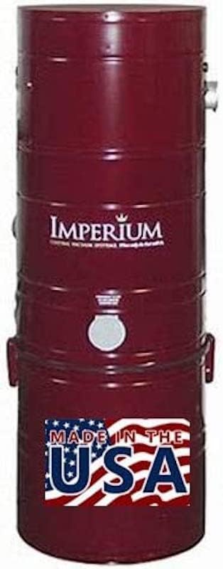Amazon.com: Imperium Filtered Cyclonic 240 Volt Central Vacuum Power ...