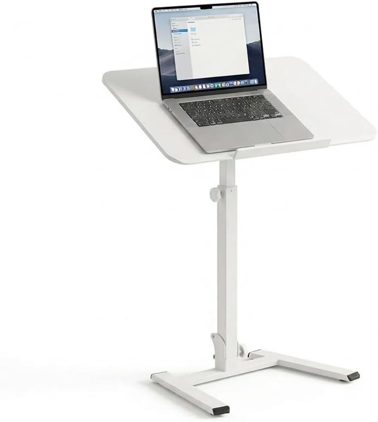 MUSSO AnyDesk D7 - Tavolo portatile regolabile in altezza (75-108 cm ...