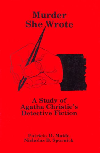 Amazon.com: Murder She Wrote: A Study of Agatha Christie's Fiction ...