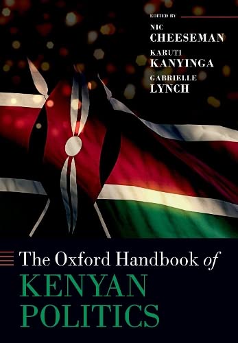 The Oxford Handbook of Kenyan Politics (Oxford Handbooks): Amazon.co.uk ...