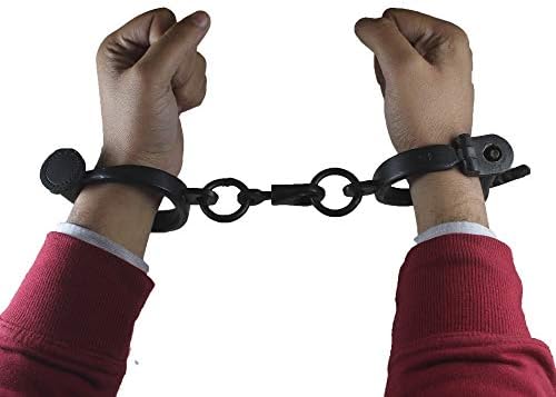 Amazon.com: Calyron 12" Medieval Antique Style Colonial Pirate Prisoner ...