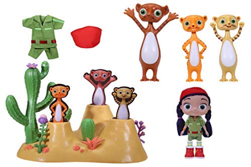 Buy Simba Toys Wissper Desert World playset Online at Low Prices in ...