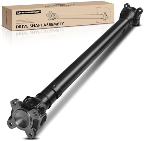 Amazon.com: BOXI Front Driveshaft Propeller Drive Shaft Assembly for ...