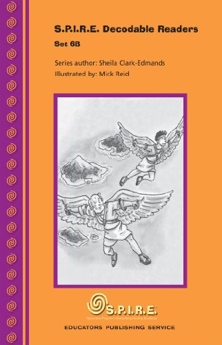 S.P.I.R.E. Decodable Readers, Set 6B – 10 Titles (SPIRE) eBook ...