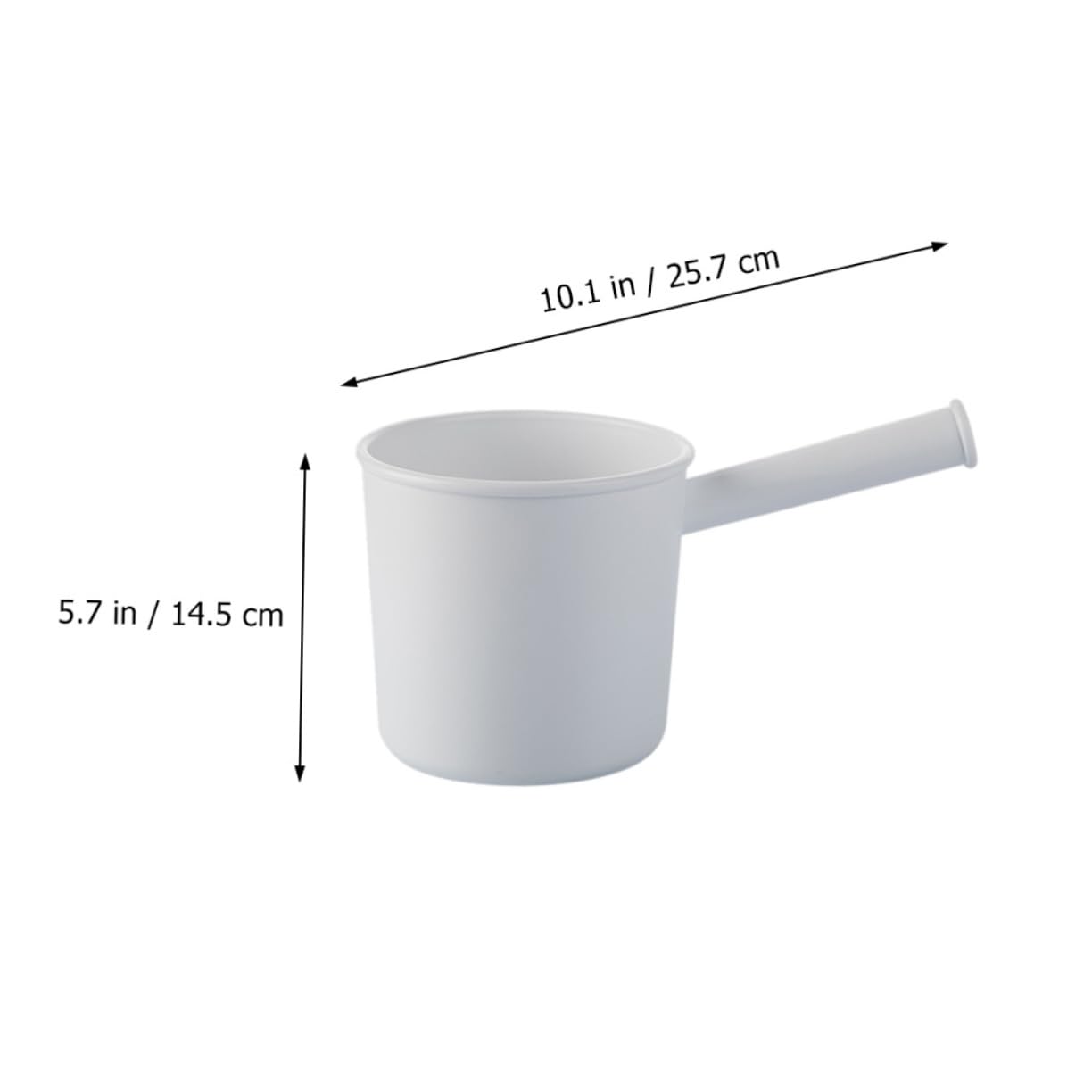 Long Handle Ladle Bamboo Water Ladle Japanese Water Scoop Bathing ...