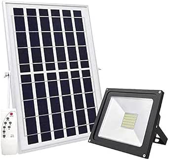 Spot Lighting Led floodlight IP66 Solar LED Flood Lights | With Solar ...