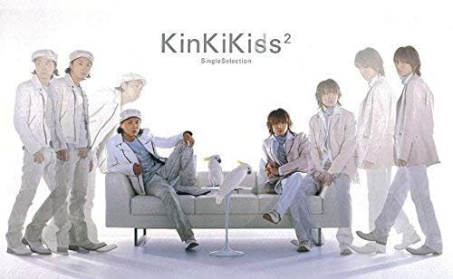 Amazon.co.jp | Kinki Kiss 2 single selection (通常版) [DVD] DVD・ブルーレイ ...