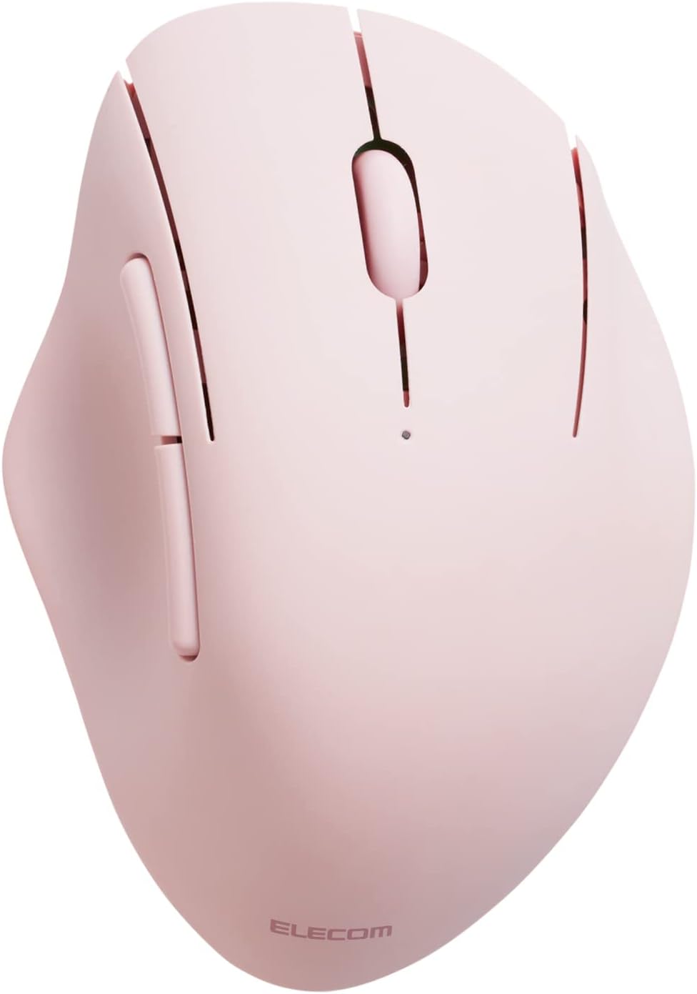 Amazon.co.jp: エレコム マウス ワイヤレスマウス SHELLPHA Bluetooth 静音 抗菌 5ボタン ピンク M-SH20BBSKPN : パソコン・周辺機器