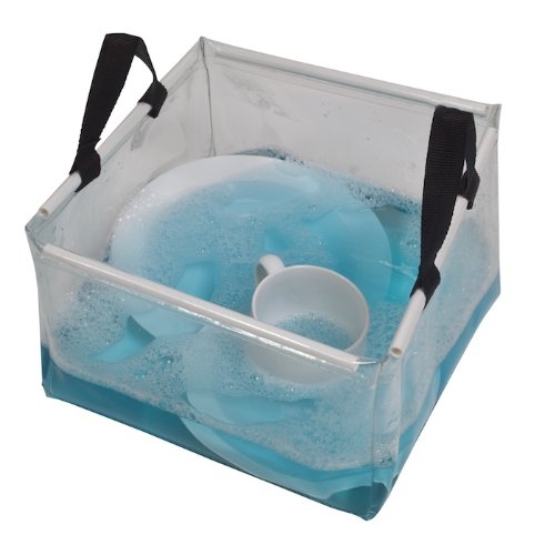 Everything For Campsite Washing Up Guide…Including The Kitchen Sink ...
