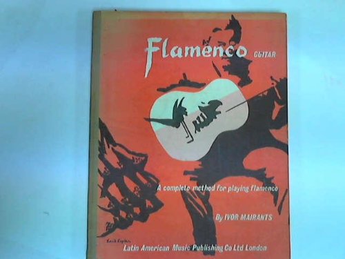 Amazon.com: The Flamenco Guitar: Ivor Mairants: Books