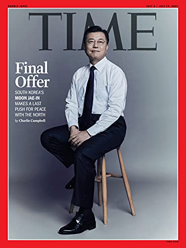Amazon.co.jp: TIME 2021年7/5・7/12号 (2021-06-28) [雑誌] eBook : Time ...