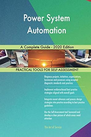 Amazon.com: Power System Automation A Complete Guide - 2020 Edition ...