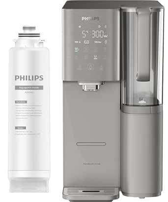 Philips Aquaporin Mineral Water Filter Station w/RO Purification ...