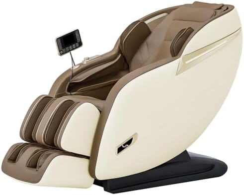 Amazon.com: Molylex Massage Chair Full Body, SL-Track Recliner with ...