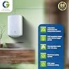 Buy CG-Fiera Neo 10 Ltr Storage Water Heater (Geyser) | 5 Star Rated ...