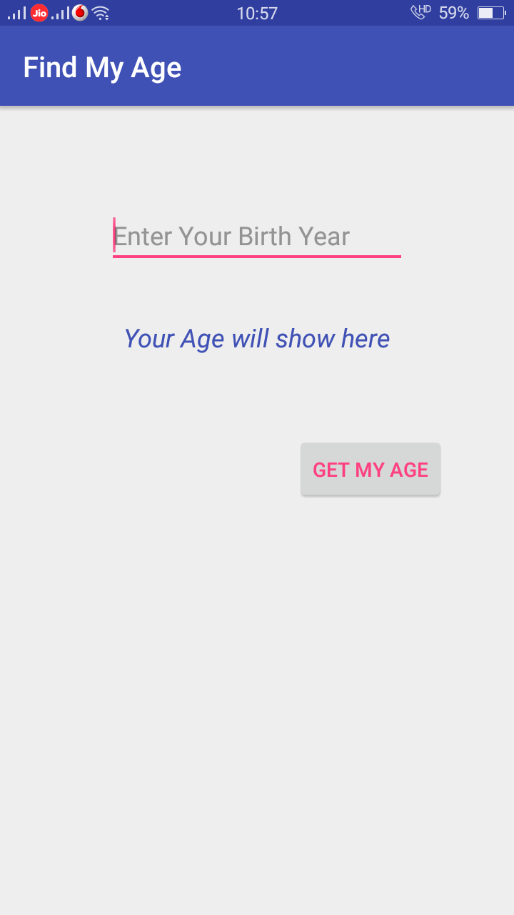 Find My Age - A Simple But Reliable Tool - App on Amazon Appstore