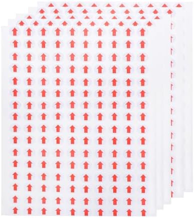 Amazon.com : NUOBESTY Shipping and Packing Stickers Self Adhesive ...