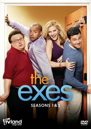 Amazon.com: The Exes: Seasons 1 & 2 : David Alan Basche, Kristen ...
