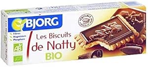Bjorg organic natty biscuits 150g - ( Unit Price ) - Bjorg les biscuits ...