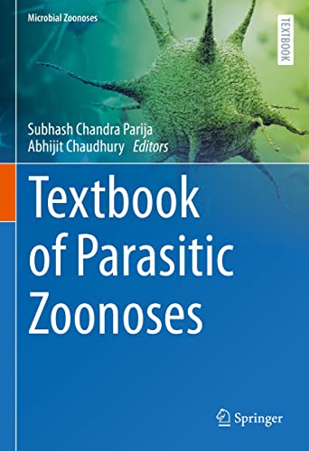 Textbook of Parasitic Zoonoses (Microbial Zoonoses) eBook : Parija ...