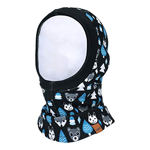 Kids and Toddler Balaclavas | 12 Best Kids Winter Face Masks