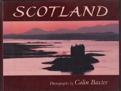 Scotland: Colin Baxter: 9780948661228: Amazon.com: Books