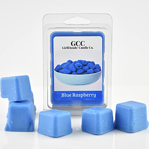 Amazon.com: Blue Raspberry Scented Wax Melt : Home & Kitchen