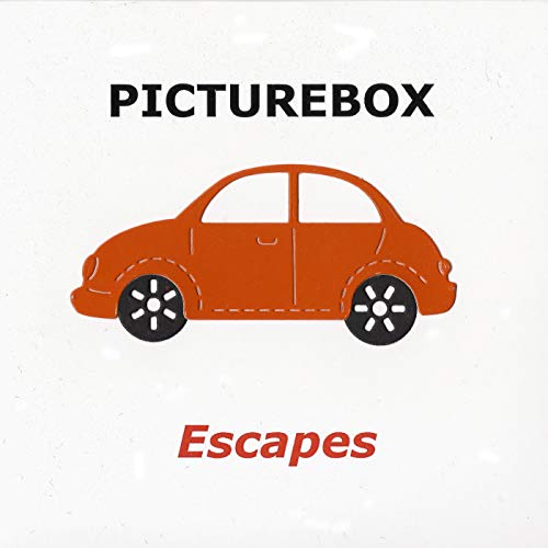 Amazon.com: Escapes : Picturebox: Digital Music