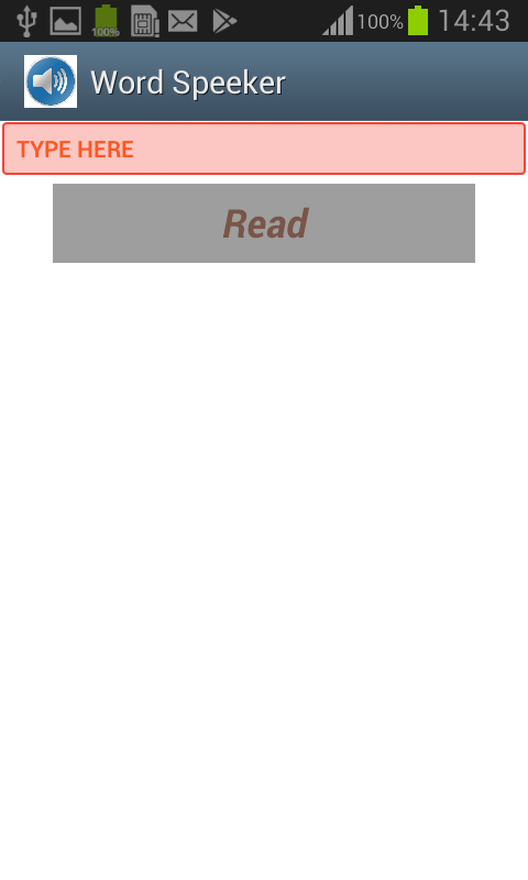 Word Speaker - App on Amazon Appstore