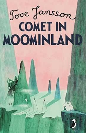 Amazon | Comet in Moominland (Moomins Fiction) (English Edition ...