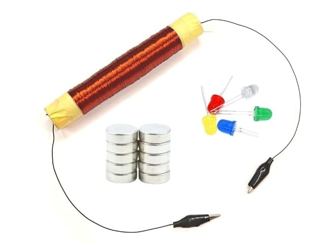 Buy ERH India Electromagnetic Induction Project Working Model School ...