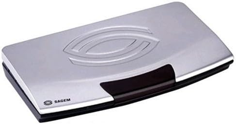 Sagem ITD62 Set Top Box: Amazon.co.uk: Electronics & Photo