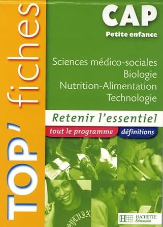 Amazon.com: Sciences médico-sociales Biologie Nutrition-Alimentation ...