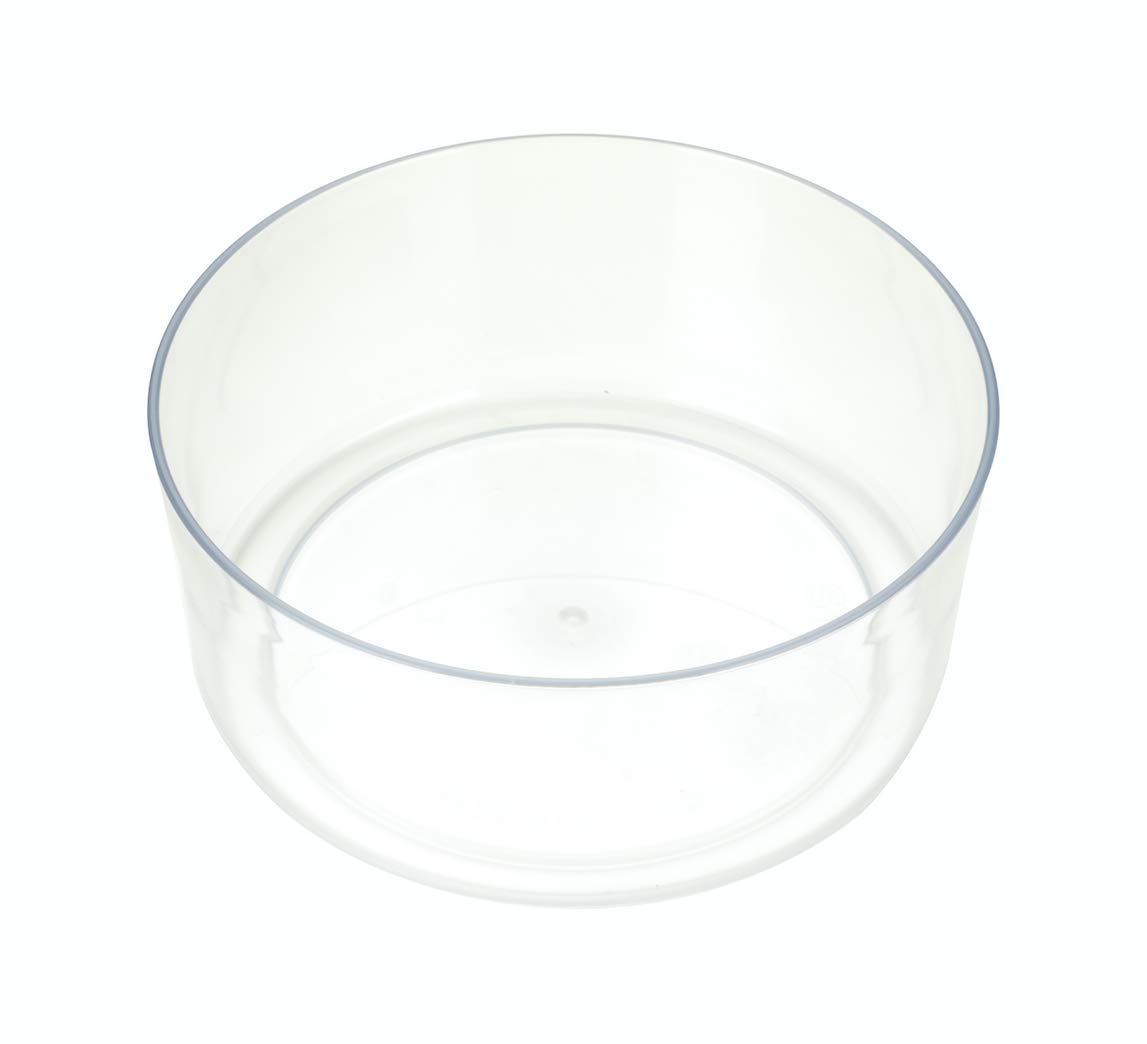 Slopper Stopper - Bowl Only (Tritan Plastic - 1 Gallon - 9.84” Dia ...