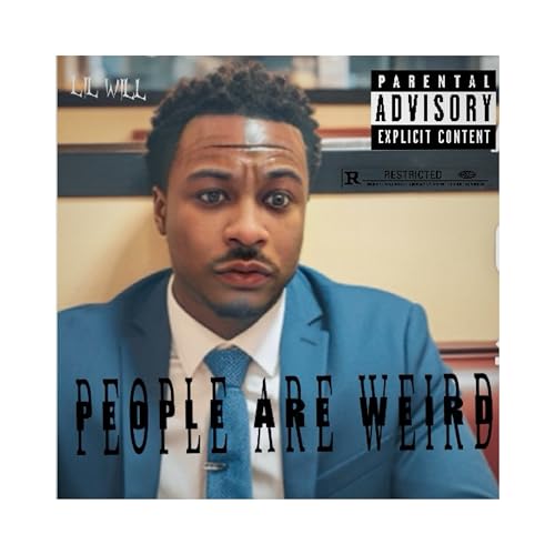 Amazon Music Unlimited - Lil Will 47th 『People Are Weird』