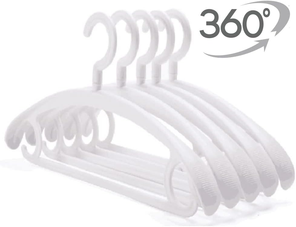 Amazon.com: Bandwagon Adjustable Hangers S/4 : Home & Kitchen