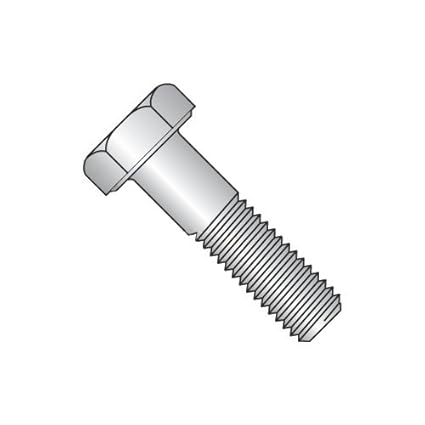 Amazon.com: MS35307-306/1/4-20 x 3/4" Mil-Spec Hex Cap Screws / 18-8 ...