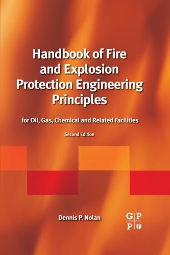 Amazon.com: Handbook of Fire and Explosion Protection Engineering ...