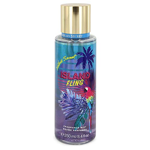 Amazon.com : Island Fling Body Fragrance Mist 8.4oz : Beauty & Personal ...