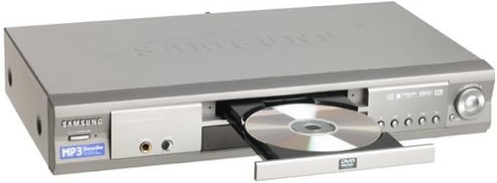 Amazon.com: Samsung DVD-M301 DVD Player : Electronics