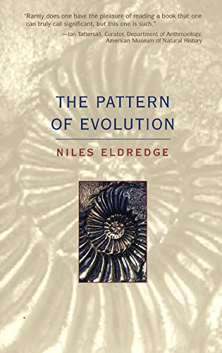 The Pattern of Evolution by Pearson, Susan