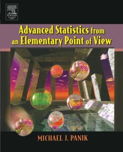 Amazon.com: Advanced Statistics from an Elementary Point of View ...