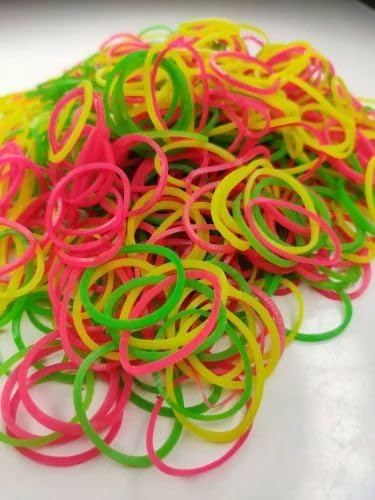 KTM GROUP- Rubber Band for Home and Kitchen Use- 1 Inch Size ...