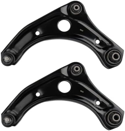 Amazon.com: KAX 2PCS Front Upper Control Arm w/Ball Joint Assembly Fit ...