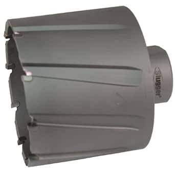 Jancy Slugger Carbide-Tipped Annular Cutter, Uncoated (Bright) Finish ...